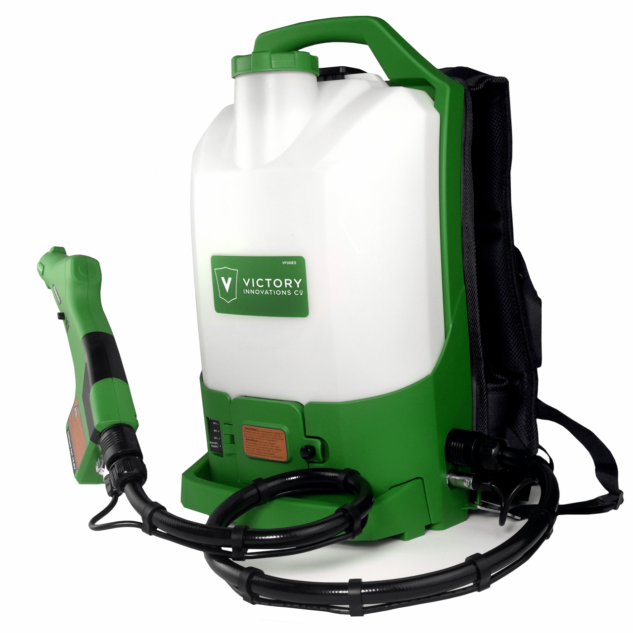 Electrostatic Sprayers - Alien Electrostatic